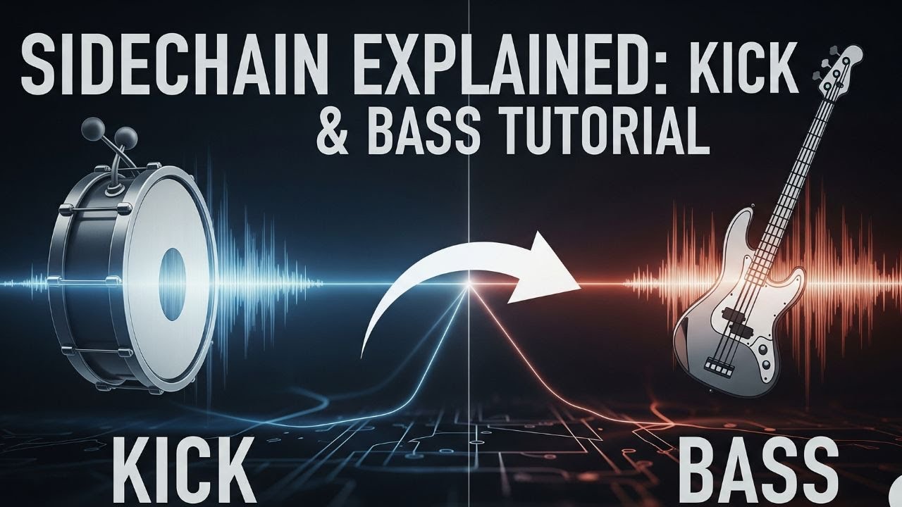 Sidechain Compression Made Simple - FL Studio tutorial - YouTube