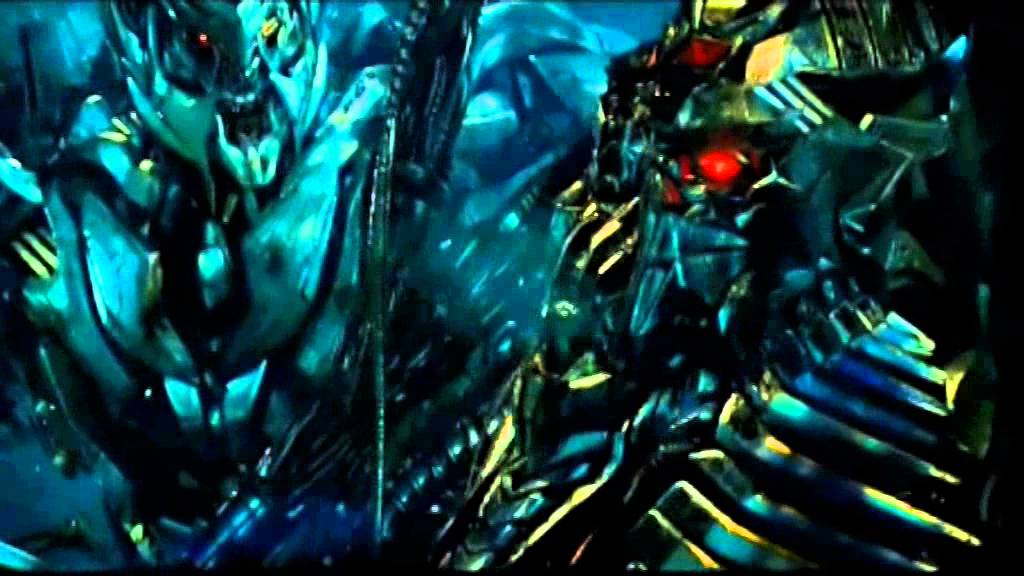 [ฝึกพากย์ไทย]Transformers - Mega thrones - YouTube