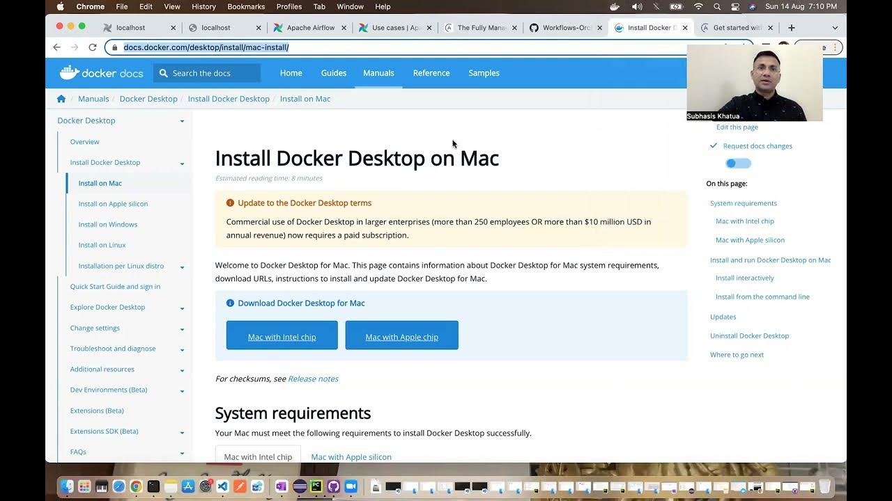 Part 1: Astronomer (Managed Airflow) - for Workflows Orchestration - YouTube