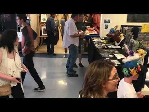 WG Murdoch Fine Arts Awards - YouTube