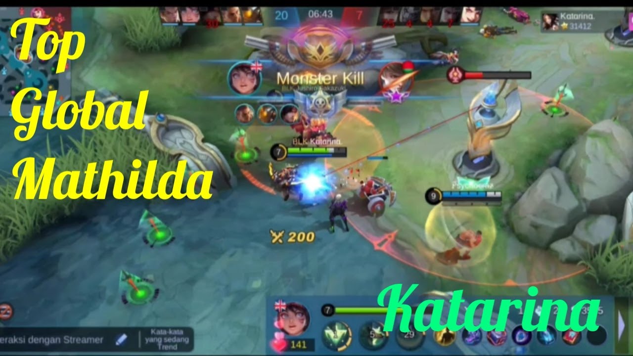 95% Win Rate Best Buil Mathilda Katarin #mathilda build tank - YouTube