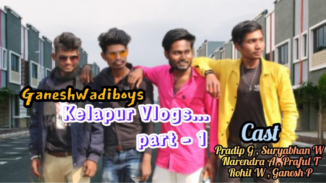 Kelapur Vlogs | Photoshoot in Garden | Kelapur | Pradip G - YouTube
