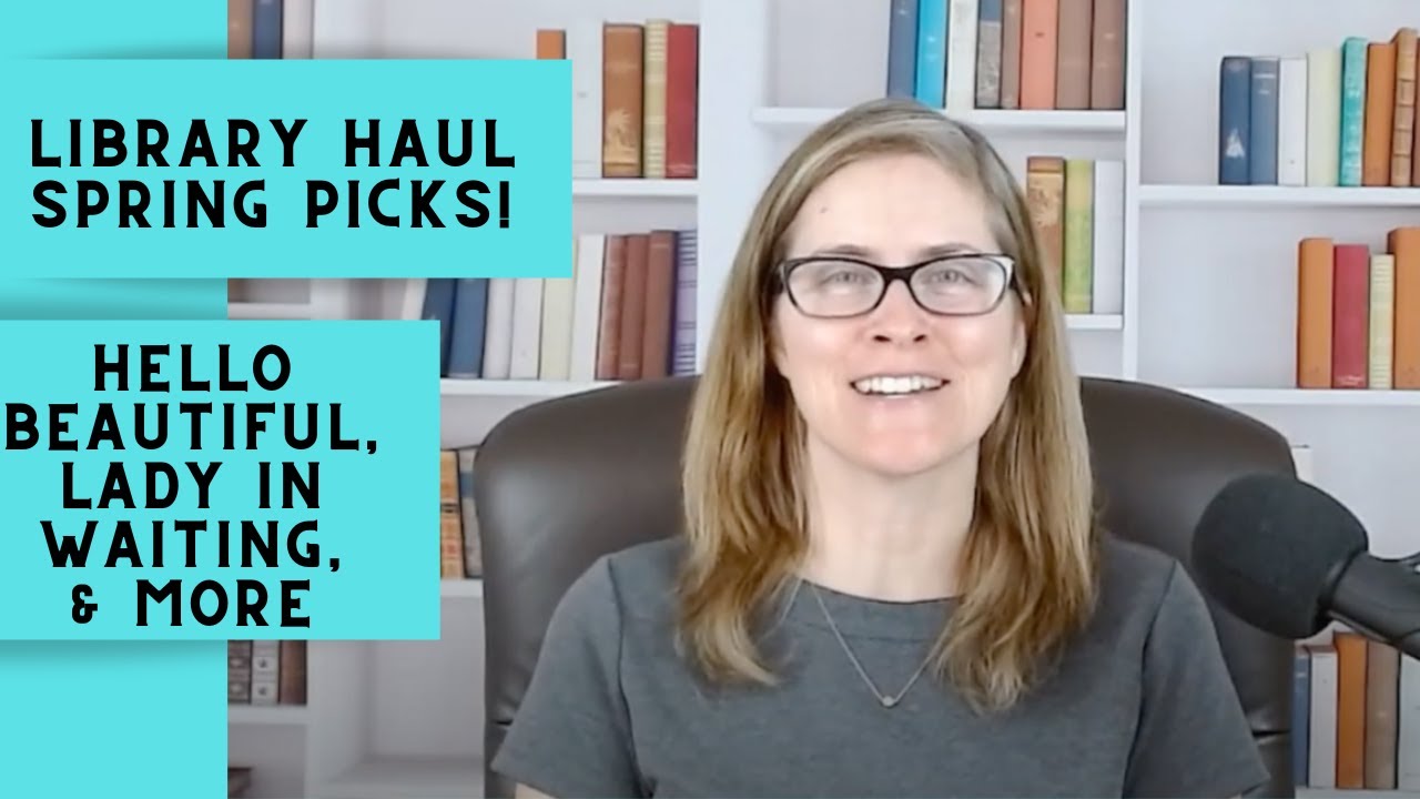 Spring Picks! Hello Beautiful, Lady in Waiting & More - YouTube