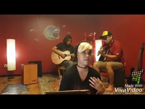 Syahrini - Cintaku Kandas (Live Cover by Caviar)
