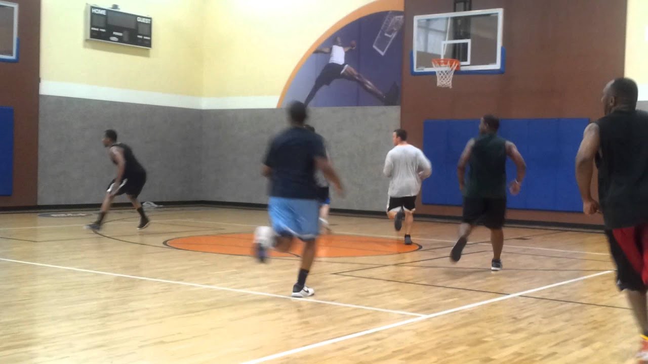 Morning hoop - YouTube