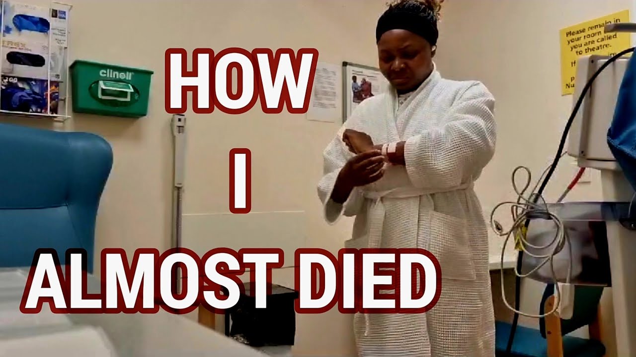 My Near Death Experience - How I Almost Died in the UK / Storytime ...