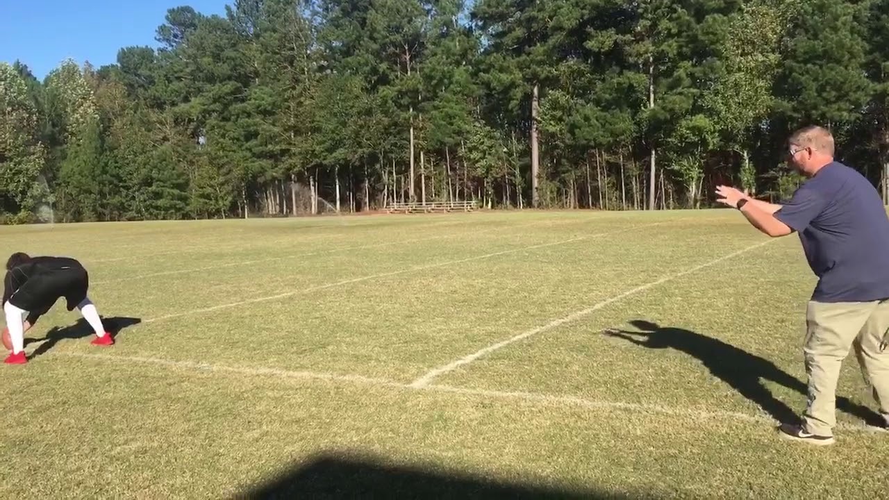 Christian shotgun snap - YouTube