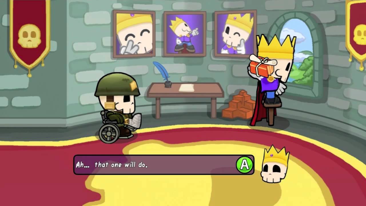 Let's Play Raskulls - Ch.1 - Part 1 - YouTube