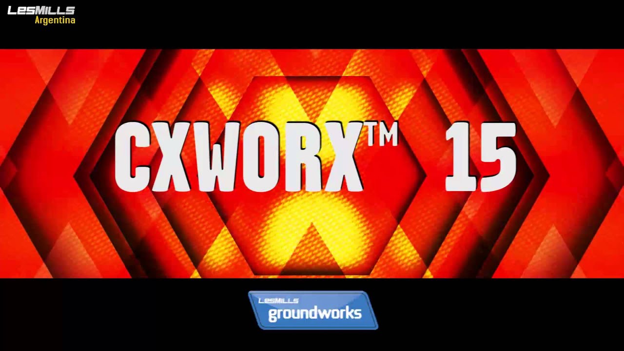 CXWORX 15 - YouTube