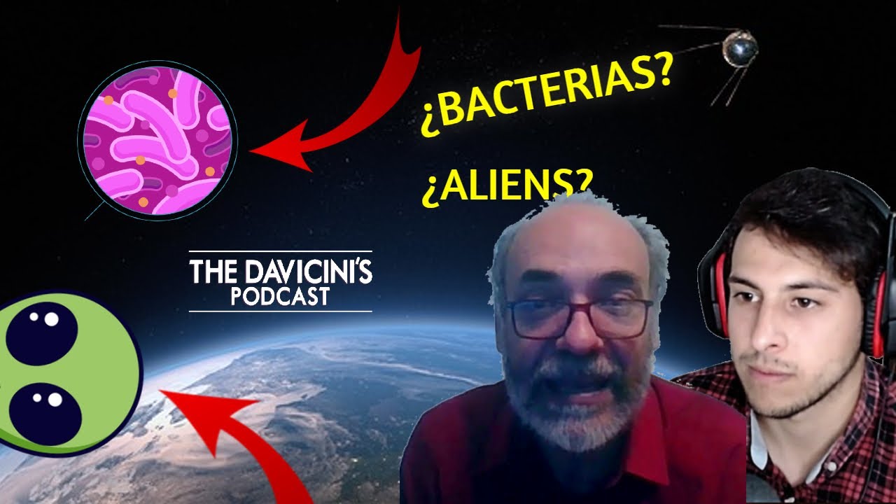 ¿HAY VIDA EN EL ESPACIO? l Astrónomo confirma lo que todos conocemos 😧 - YouTube