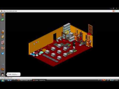 construindo pacman no habbo br/pt! Por three, - YouTube