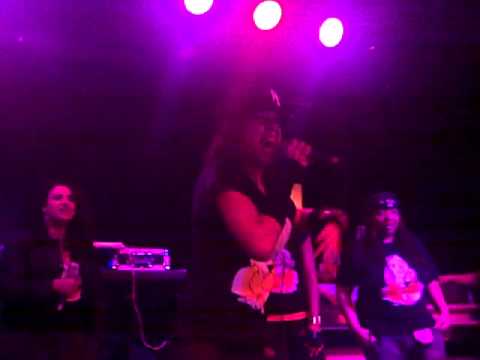 Lady Wu-Tang "Can It Be All So Simple" - YouTube