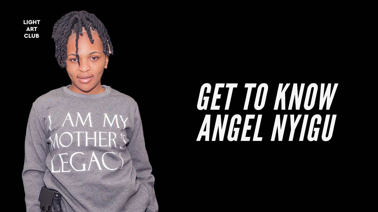 GET TO KNOW ANGEL NYIGU - YouTube