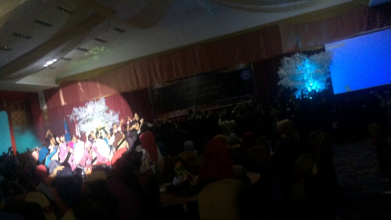 Remedial Band Farewell Party SMANTRI 37 PADANG - YouTube