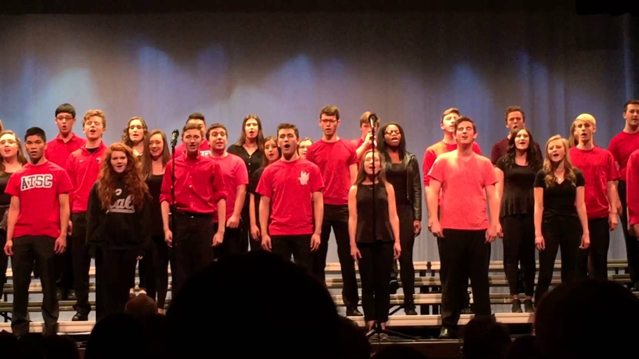 Daniel Simerly and the SNJ Singers Spring Concert - YouTube