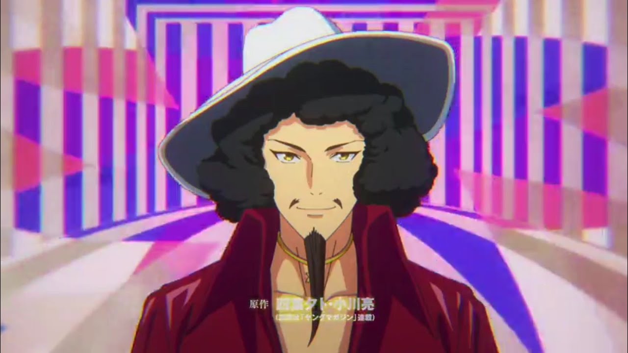 Chan Chan Ai! Chiki Chiki Ban Ban ~ Song[ ENG SUB ] ya boy kongming ...