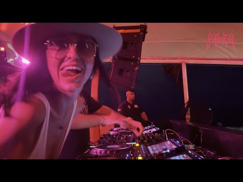 bali afro house & melodic house mix - REMEN live from morabito art villa