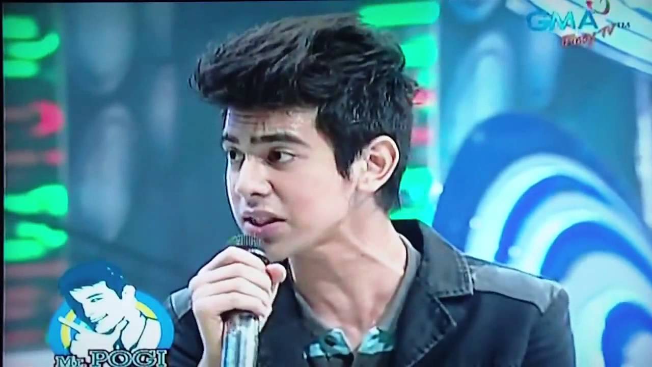 Robert (Bob) Jbeili Mr Pogi 08 22 2012 Semi Finals - YouTube