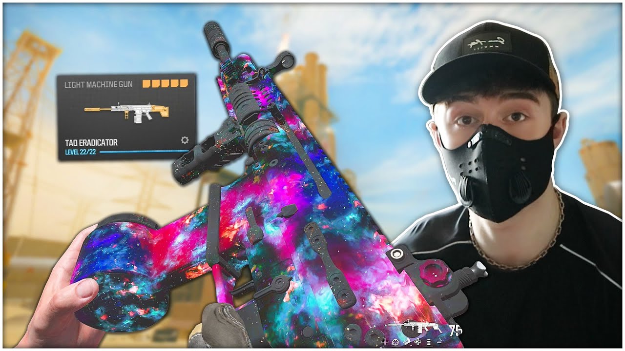 Best TAQ Eradicator Class for FAST TTK in Modern Warfare 3! (NO Recoil ...