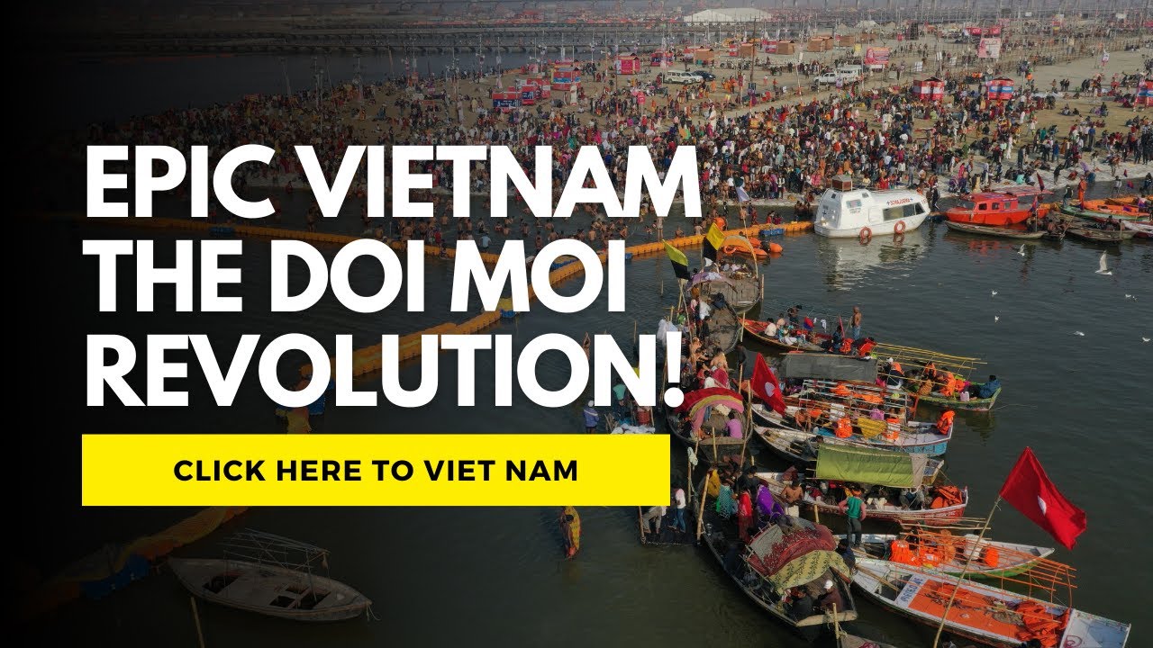 Epic Vietnam - Introduction to Vietnam During the Doi Moi Period - YouTube
