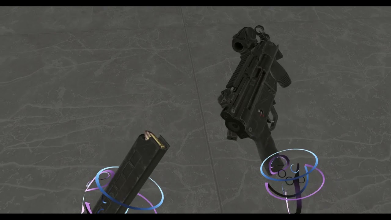 An effective MP5 Reload #shorts - YouTube