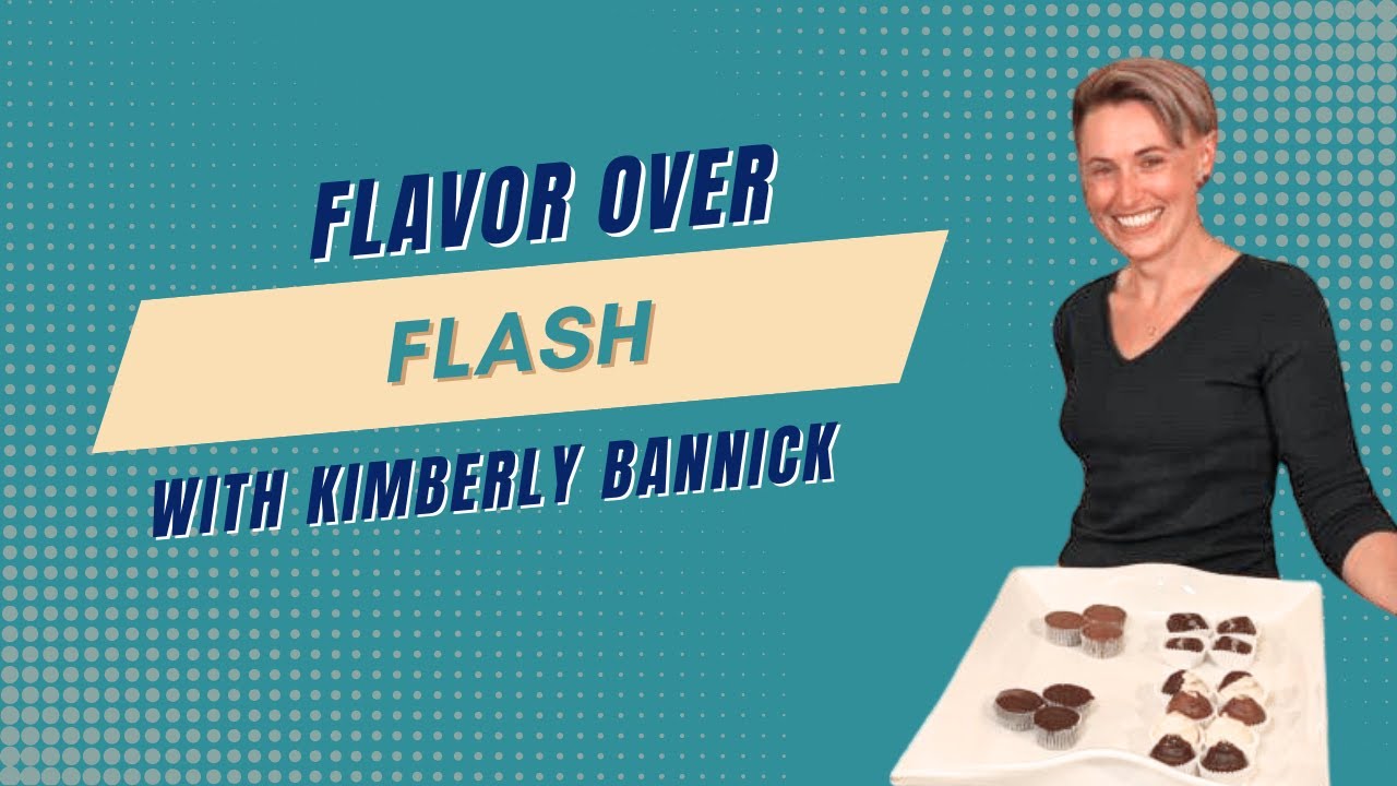 Uncertain Paths to Sweet Success: Kimberly Bannick's Journey into the ...