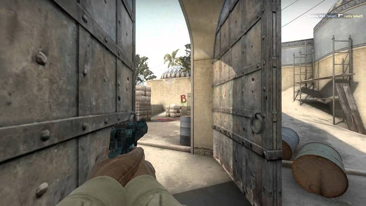 Deagle 4K - YouTube