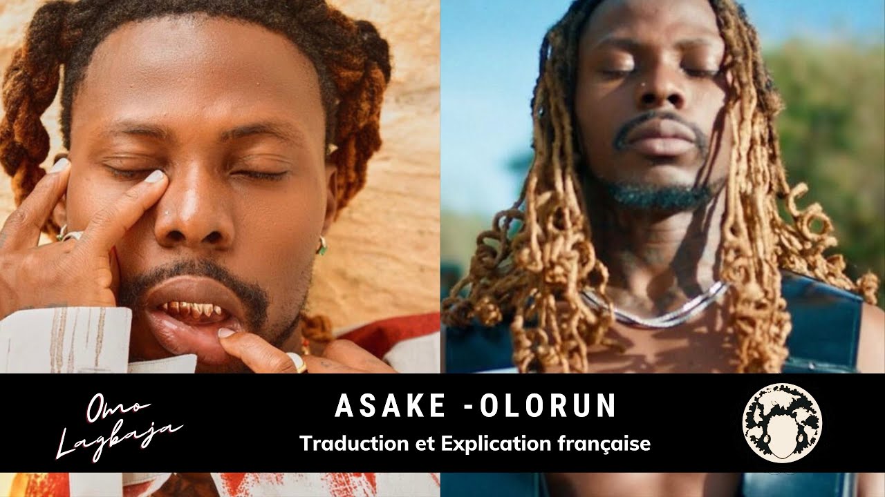 Asake Olorun - Traduction française 🇫🇷 - YouTube