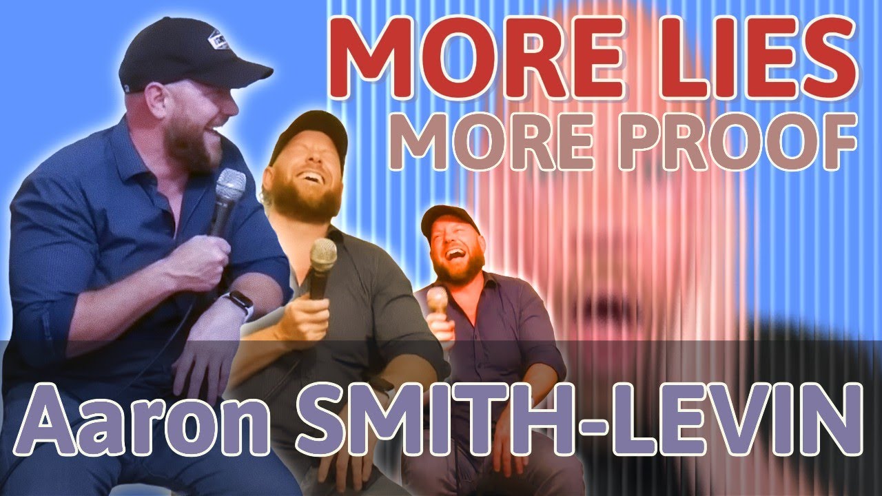 Aaron Smith-Levin - more LIES, more PROOF #copyrightstrike ...