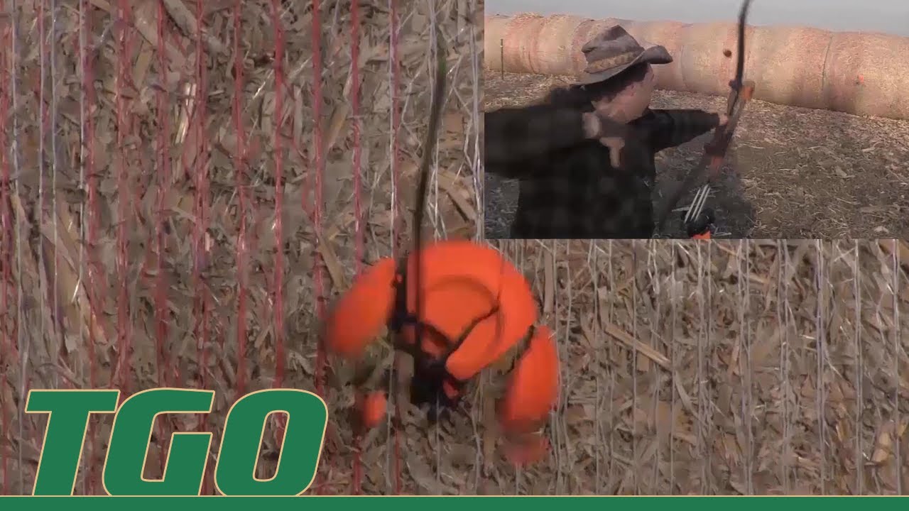 How to Build and Tune an Arrow | Tex Grebner Outdoors - YouTube