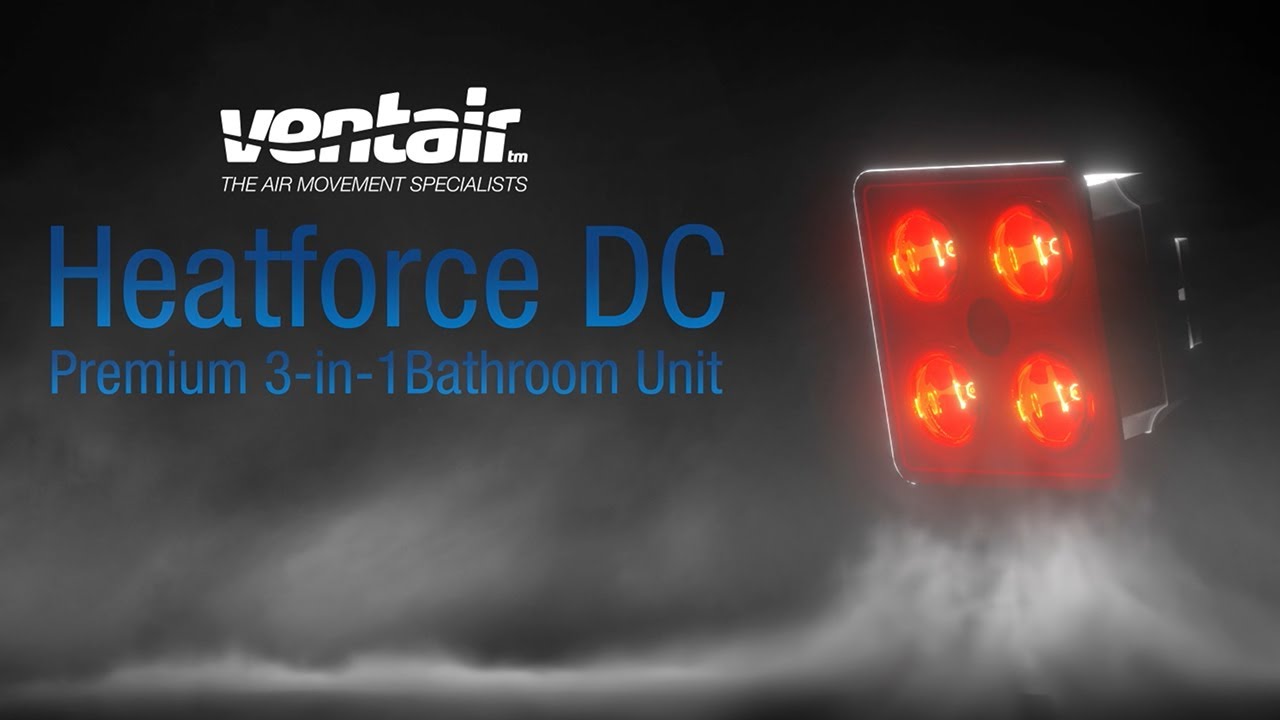 Heatforce DC: Featuring Revolutionary Mould Reduction Technology - YouTube