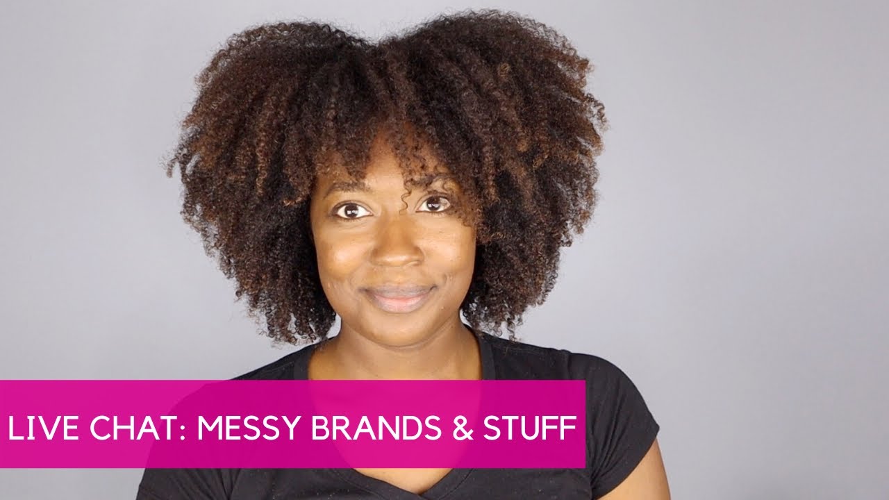 Let’s chat Messy Brands & Other things - YouTube