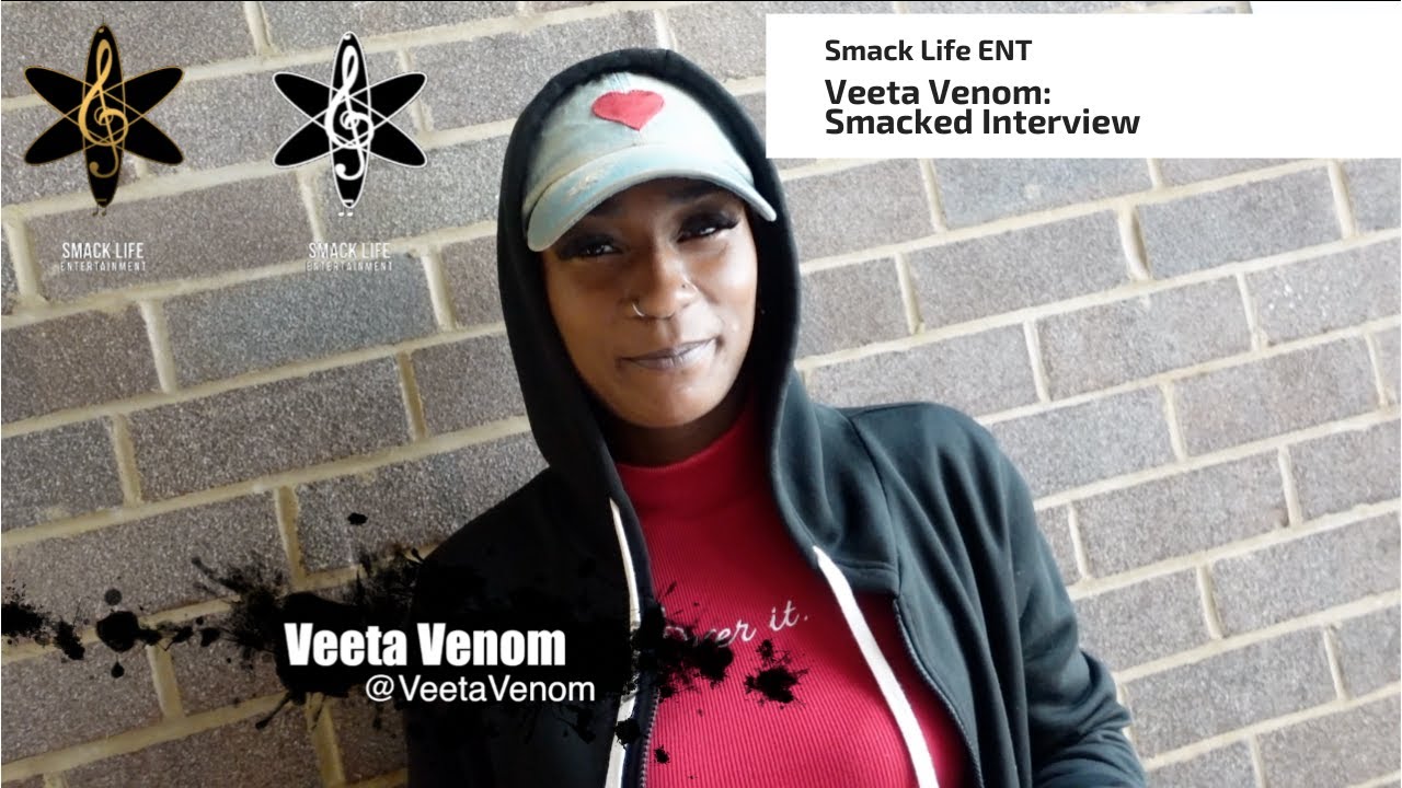 Veeta Venom #SmackedInterview Pt2 (First success wave, DMV vs ATL ...