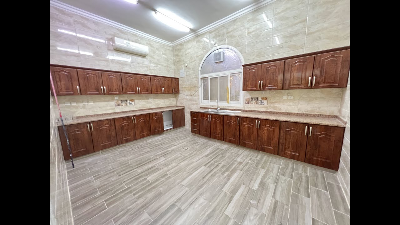 Brand New Amazing 2Bhk With Proper Big Kitchen At Al Shamkha 45K - YouTube
