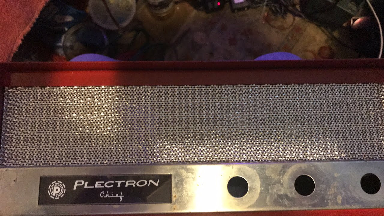 Plectron “Chief” Frequency Monitor - YouTube