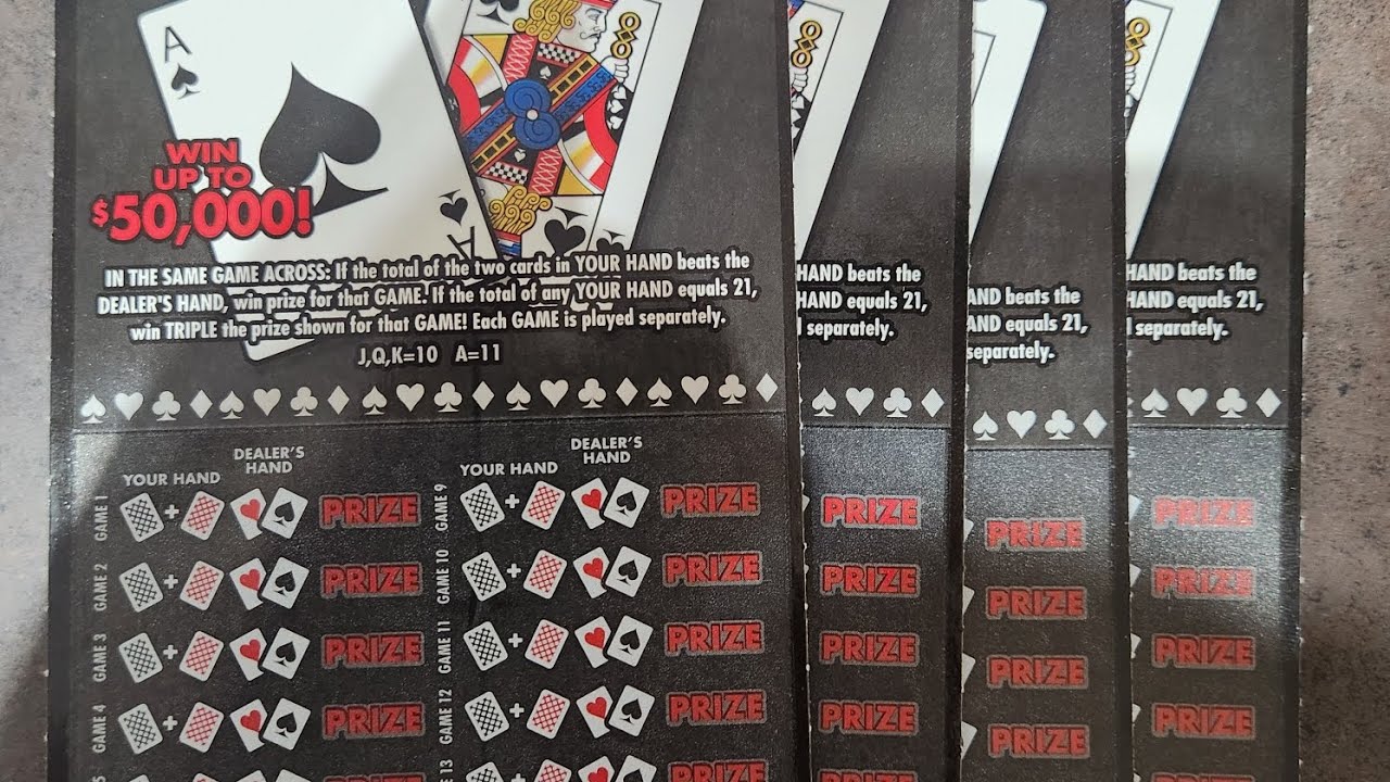 az newest scratchers 20 dollar session!!! - YouTube