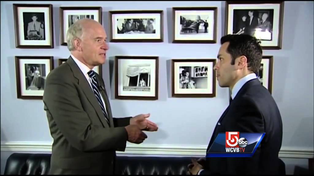 The history behind Rep. Bill Keating’s Washington, D.C. office - YouTube