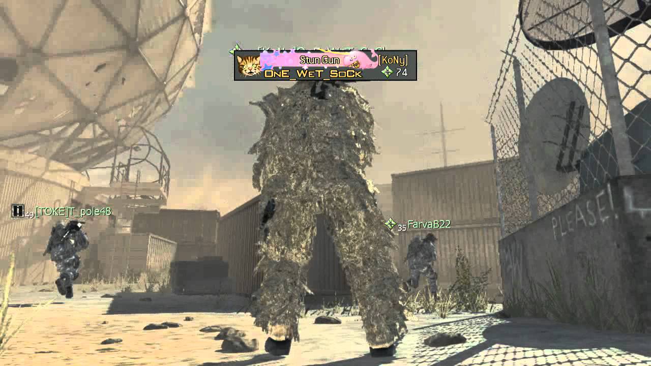 OnE_WeT_SoCk - Dome Spawn Snipe Fail - YouTube