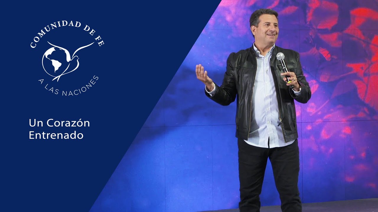 Un Corazón Entrenado I Pastor Alejandro Musumeci - YouTube