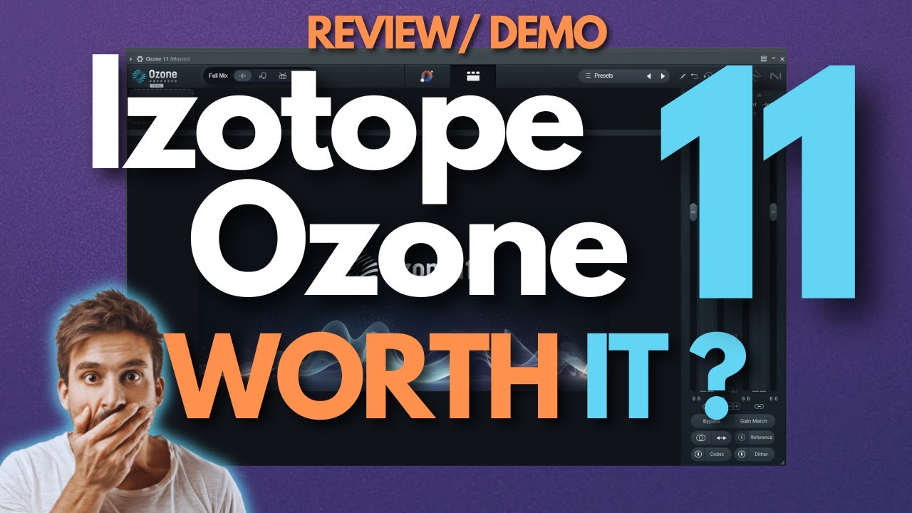 Izotope Ozone 11 Features You Need To Know (Review / Demo) - YouTube