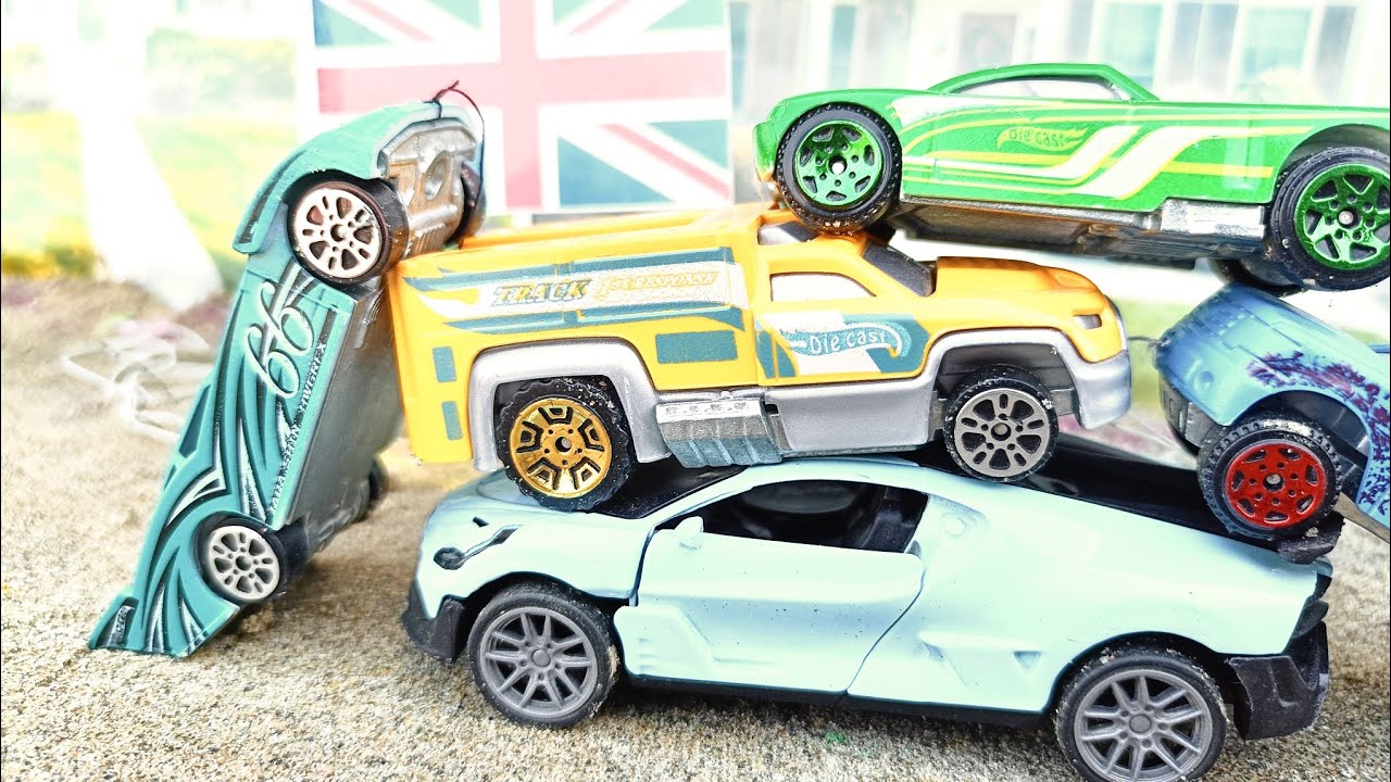 How to LEGO Speed mech CAR Build USA - YouTube