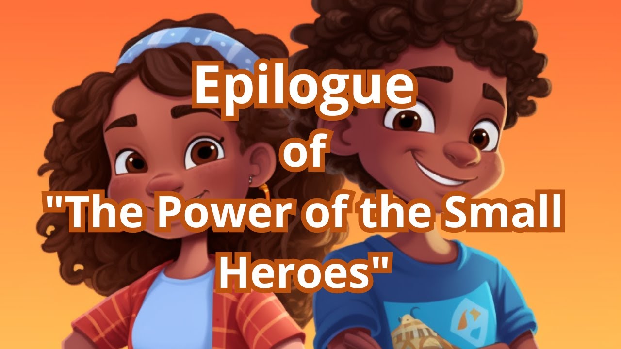 The Power of the Small Heroes Epilogue - YouTube
