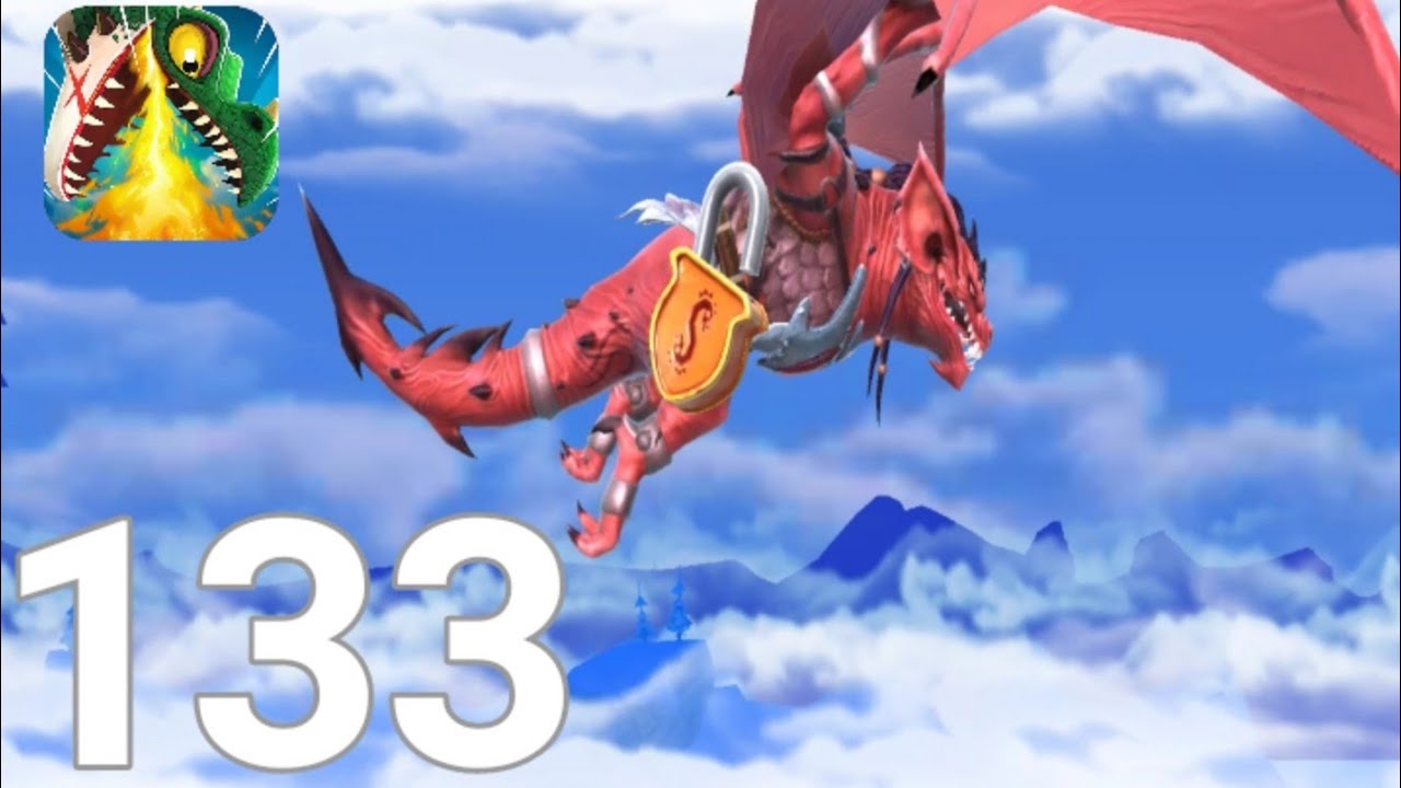 Raktavi Unlocked- Hungry Dragon Gameplay Walkthrough Part 133 - YouTube
