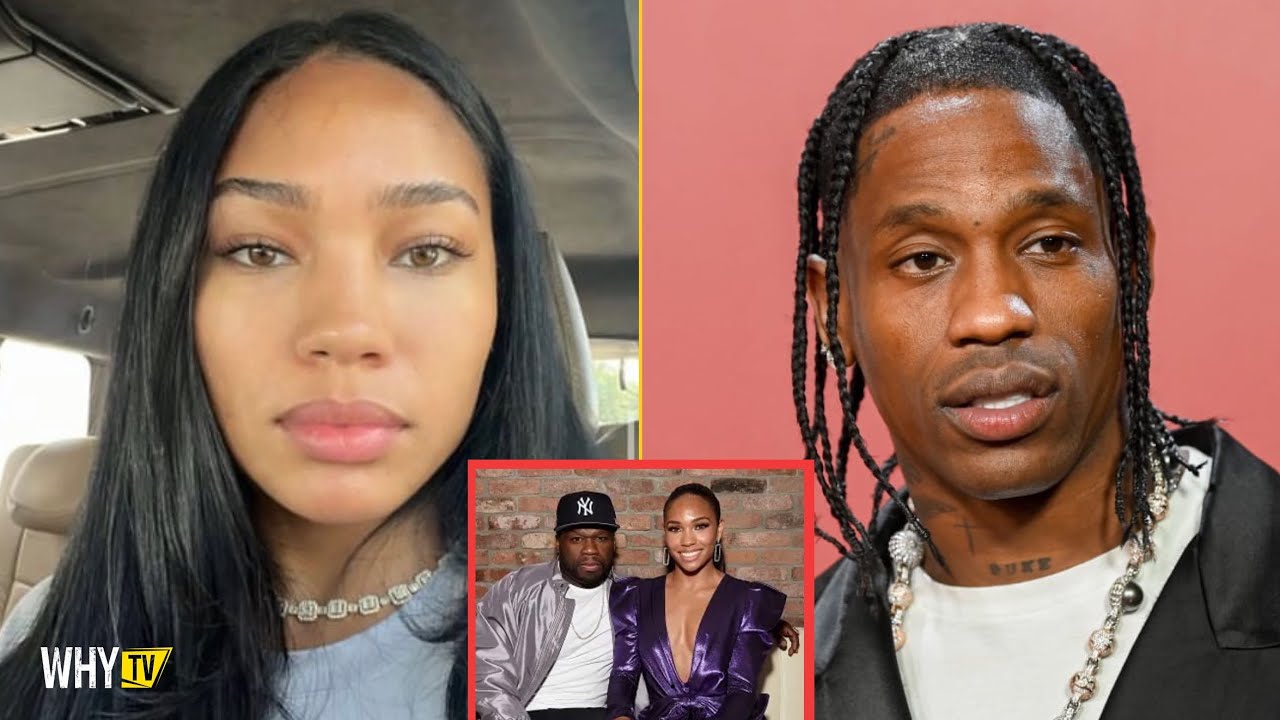 50 Cent’s Ex Girlfriend Cuban Link Gives Advice To Travis Scott After ...