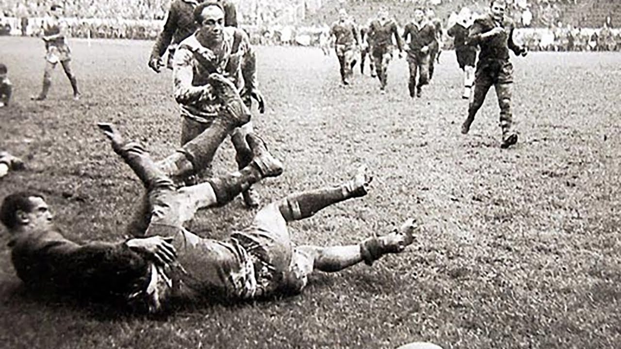 The RLWC1960 Final and the Impact of Billy Boston | RLWC2021 - YouTube