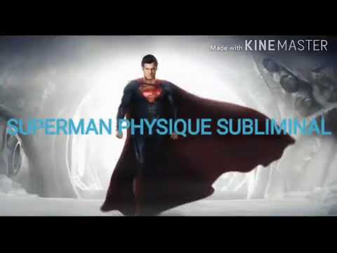 Get SUPERMAN PHYSIQUE subliminal - YouTube