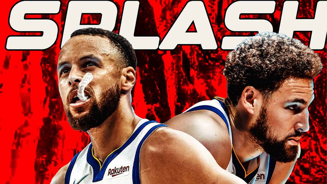 End of the Splash Brothers: Klay Joins Luka—Steph Stands Alone! - YouTube