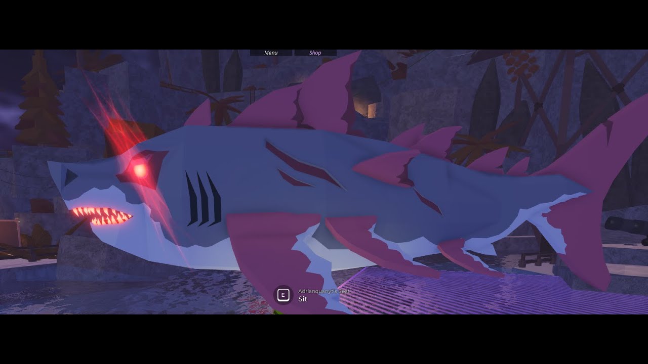 Fisch meg hunting - YouTube