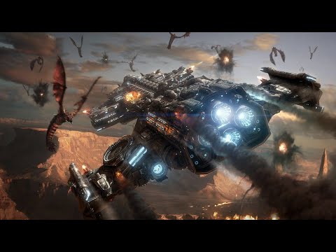 Starcraft II Real Scale Ep. 4: Wings Of Liberty - YouTube