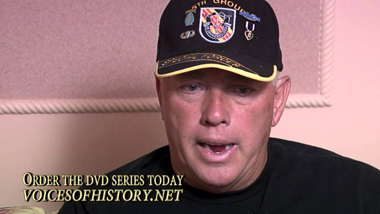 Vietnam War Stories, Green Berets Vietnam, Special Forces Vietnam, Carl ...